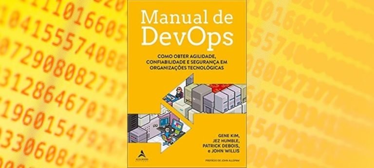 Confira 4 livros sobre DevOps que você precisa conhecer - HNZ - DevOps